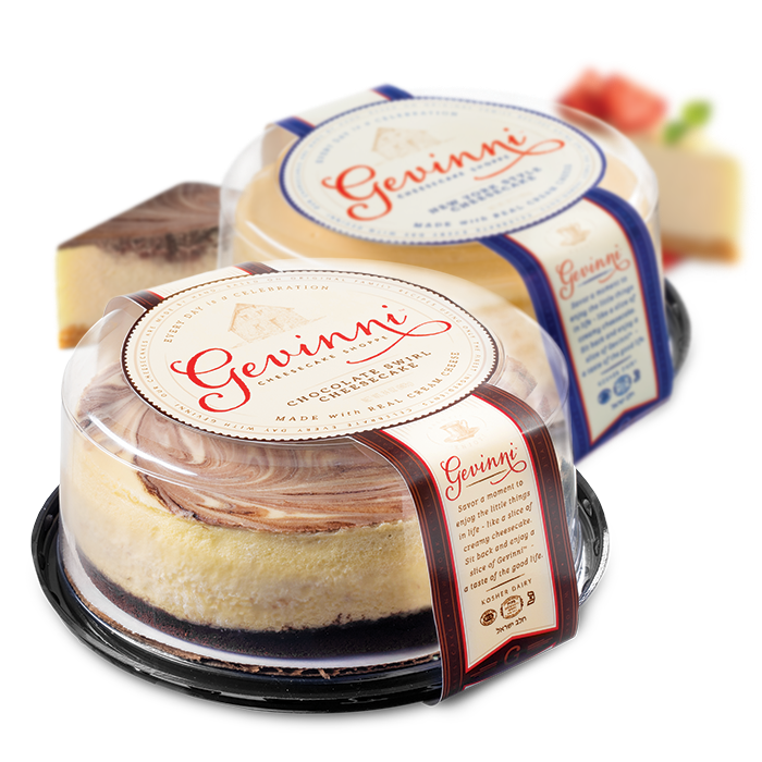Mini Cheesecake Packaging