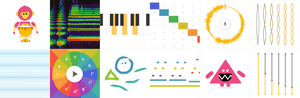Chrome Music Lab — Eric Rosenbaum