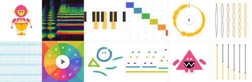 Chrome Music Lab — Eric Rosenbaum