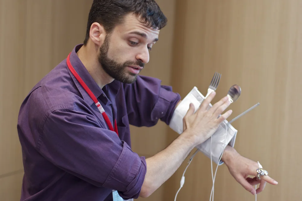 Bio — Eric Rosenbaum