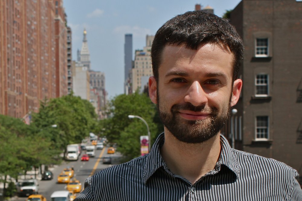 Bio — Eric Rosenbaum