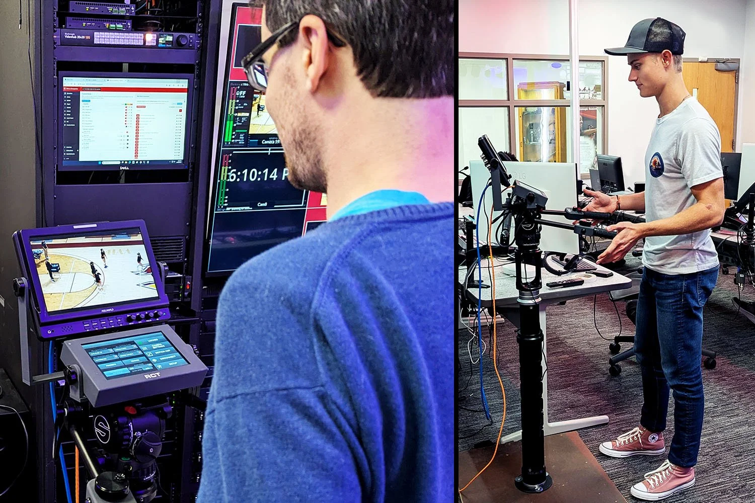 RCT | Remote Camera TechnologyCalvin University