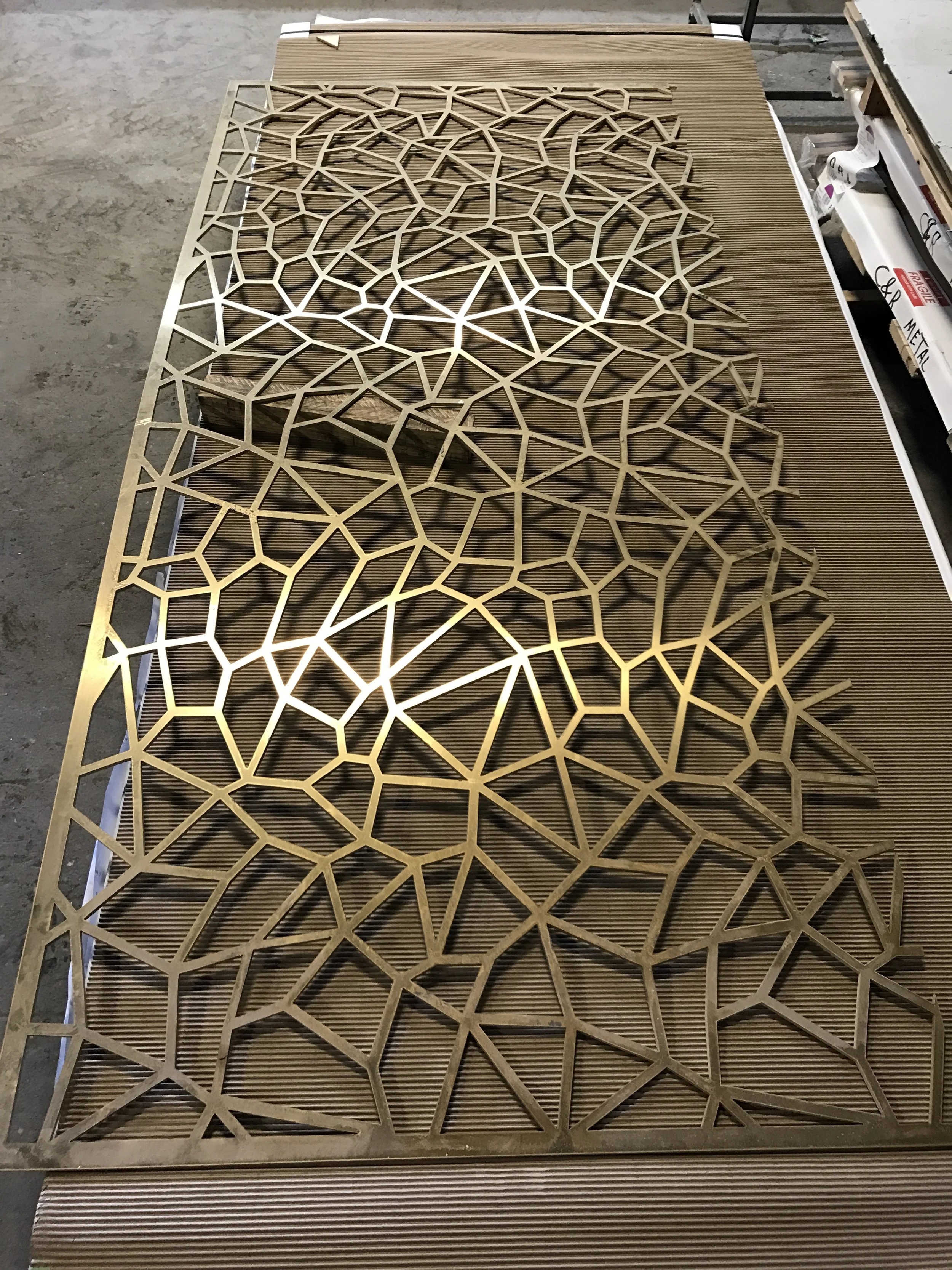 WaterJet Gallery — C & R Metals, Inc. 305-634-2111 - HOURS M-F 7:30AM-5 ...