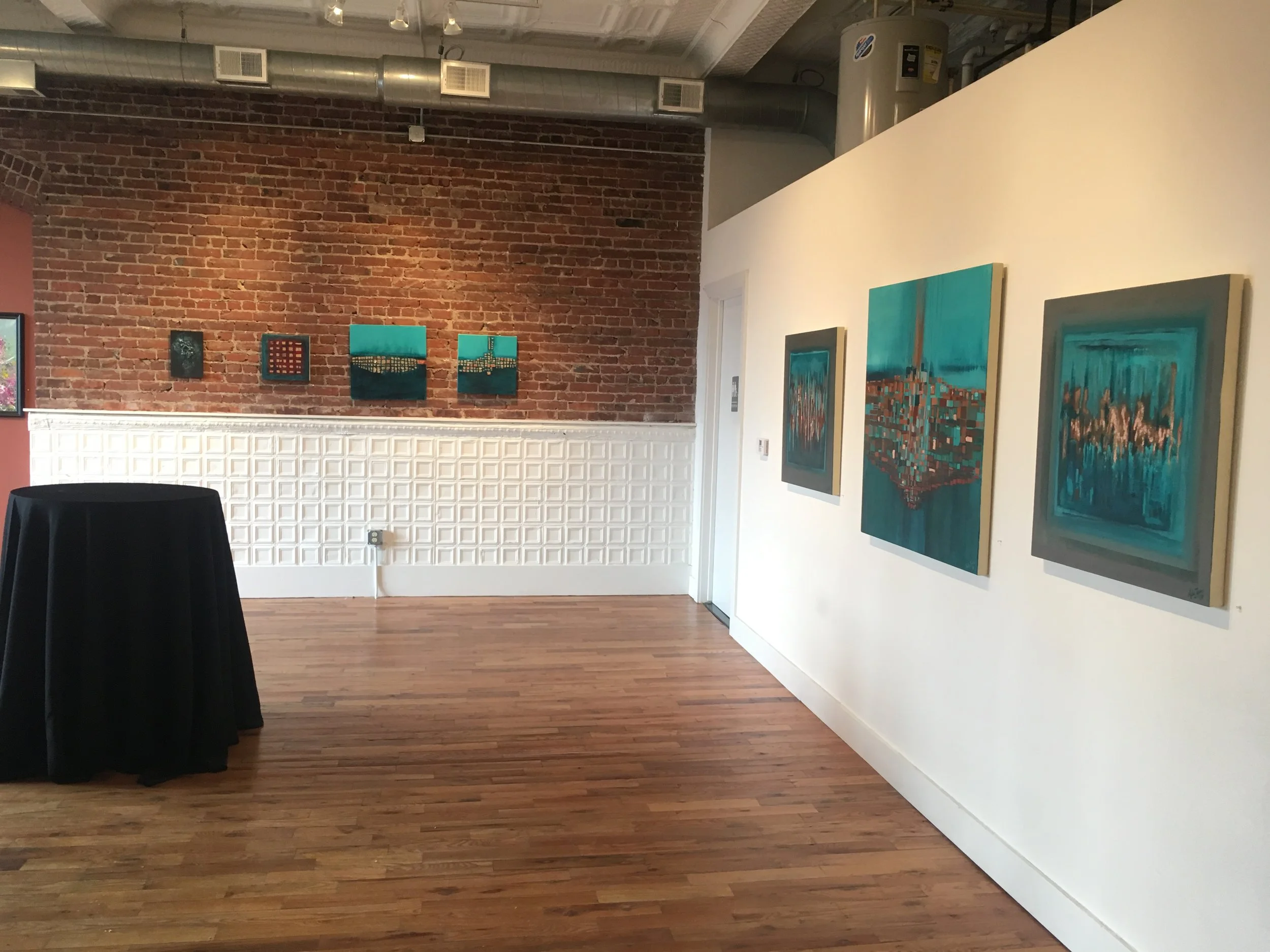 An Interview with Visual Artist & Curator, Aida Jones — Jersey Indie