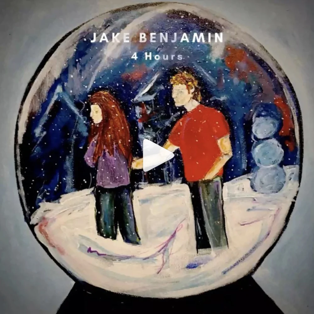 Interview with Jake Benjamin — Jersey Indie