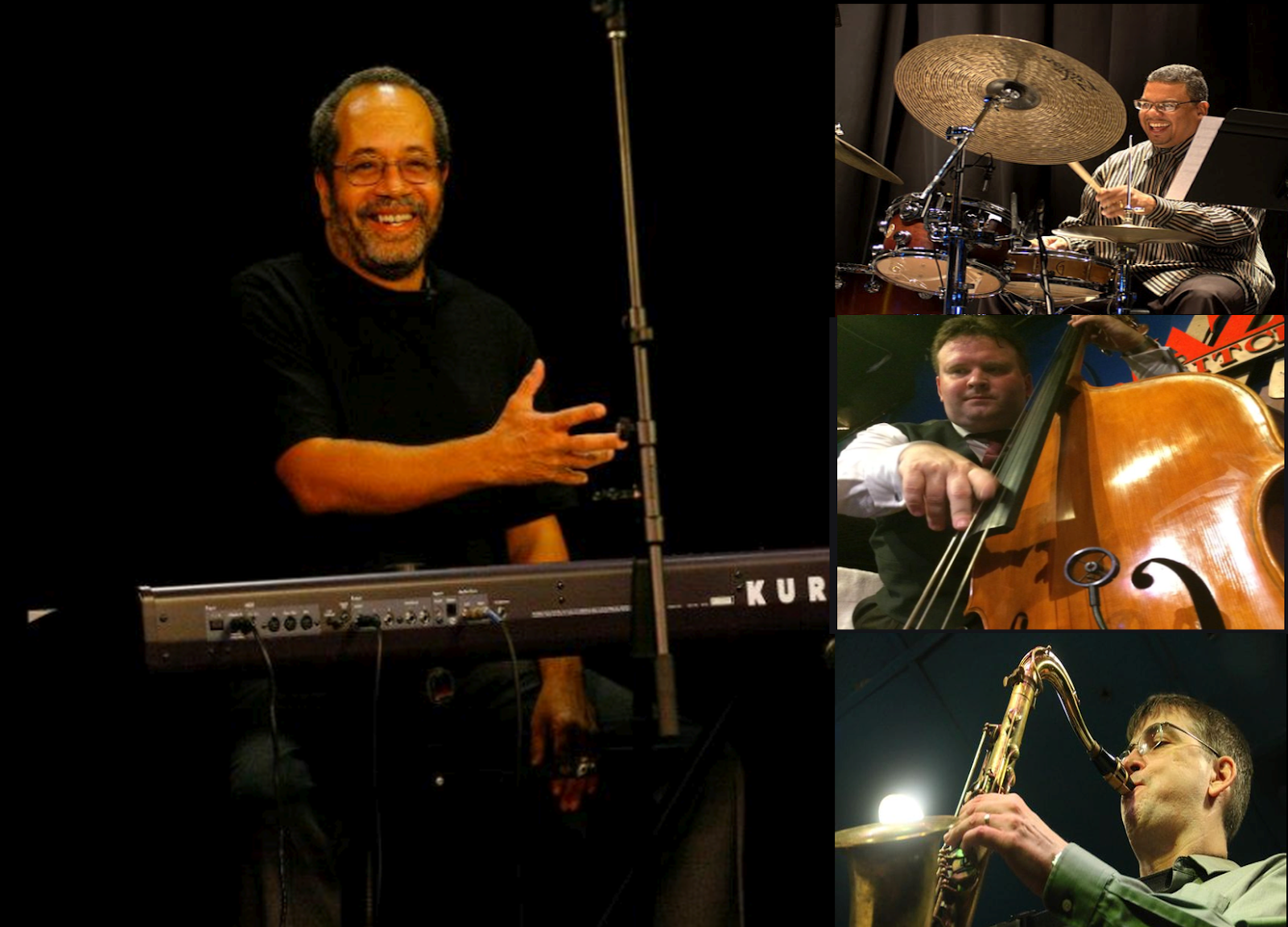 An Exquisite Powerful Night of Jazz and Elegant Entertainment on The ...