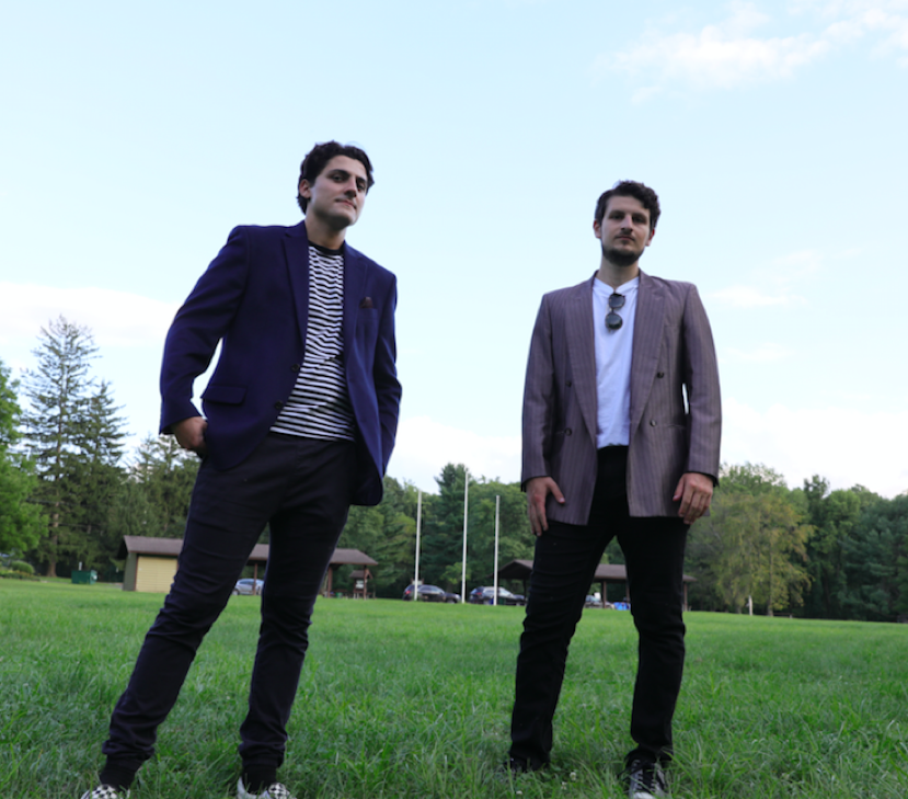 The DT's - "You With Me" (MUSIC VIDEO PREMIERE) — Jersey Indie