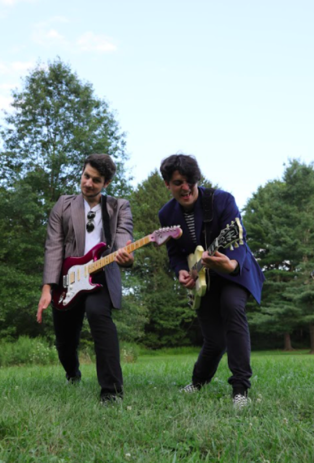 The DT's - "You With Me" (MUSIC VIDEO PREMIERE) — Jersey Indie