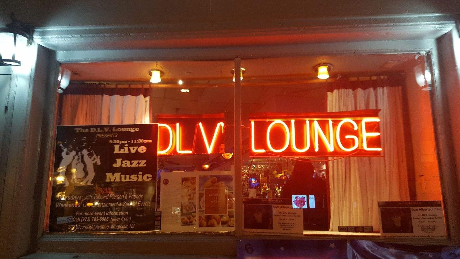 Keeping Jazz Alive - Richard Pierson Life Story Band at DLV Lounge in ...