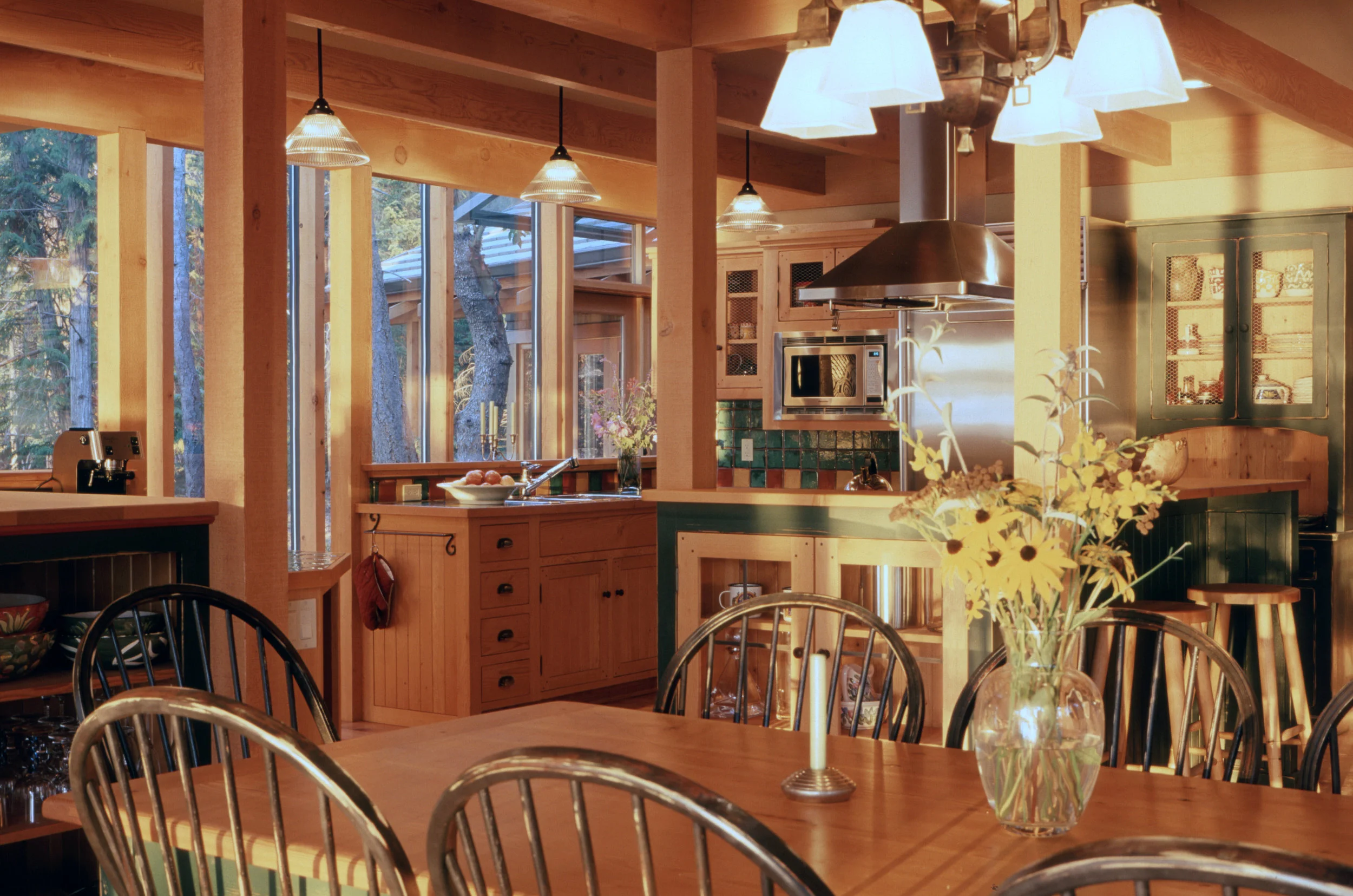 Page — Irving Pitcher Architects