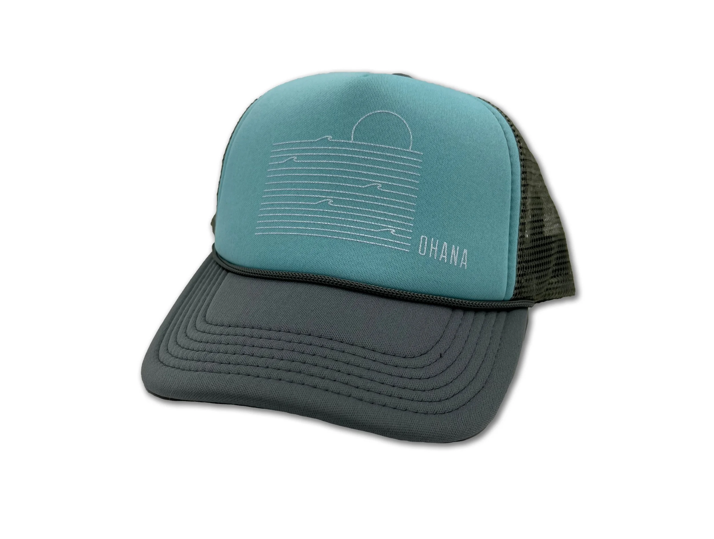 HATS — OHANA | Mountains. Beach. Adventure.