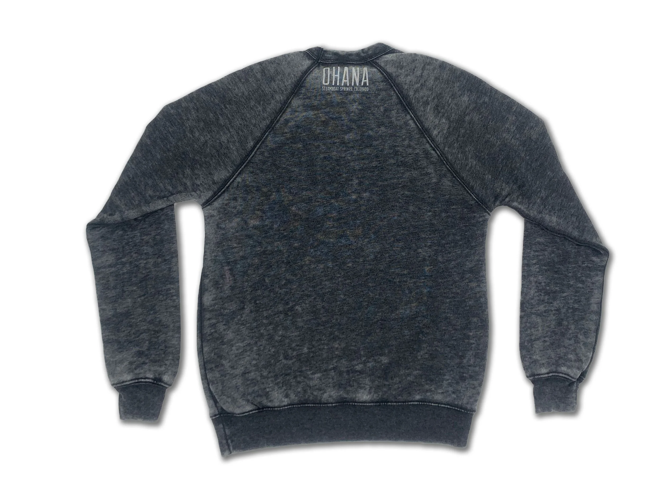 A Good Sign Acid Wash-Grey — OHANA | Mountains. Beach. Adventure.