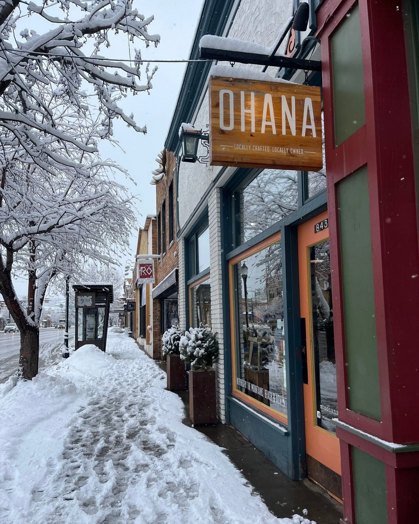 OHANA | Mountains. Beach. Adventure.