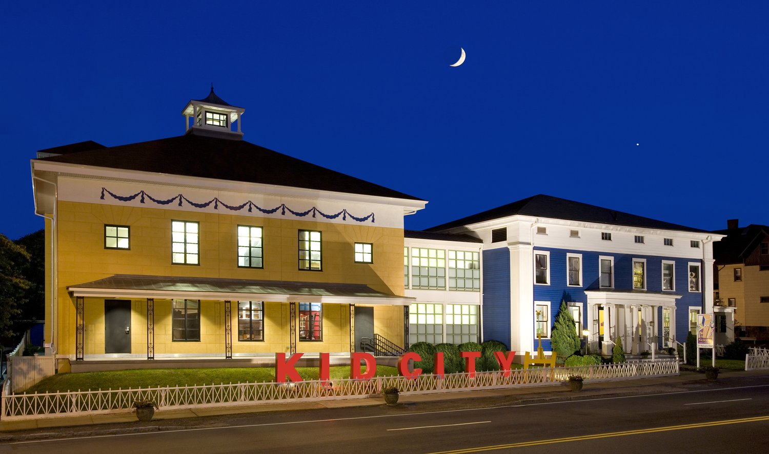 Tips for Visitors — Kidcity Children's Museum