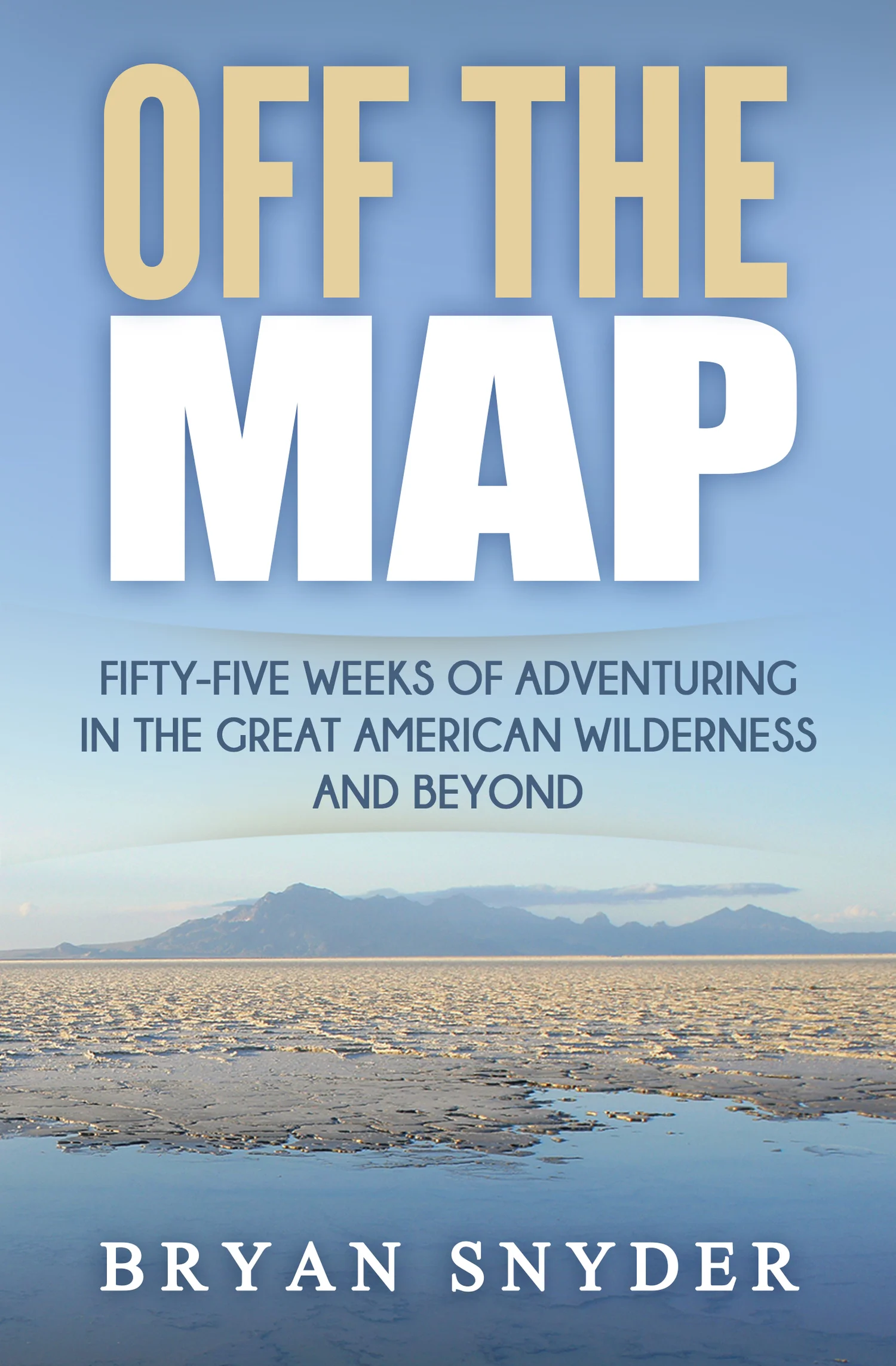 Off The Map - Free Book