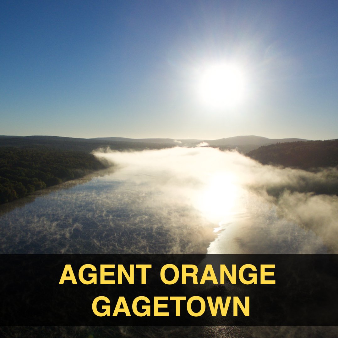 DOC - AGENT ORANGE GAGETOWN — FILMSHOP