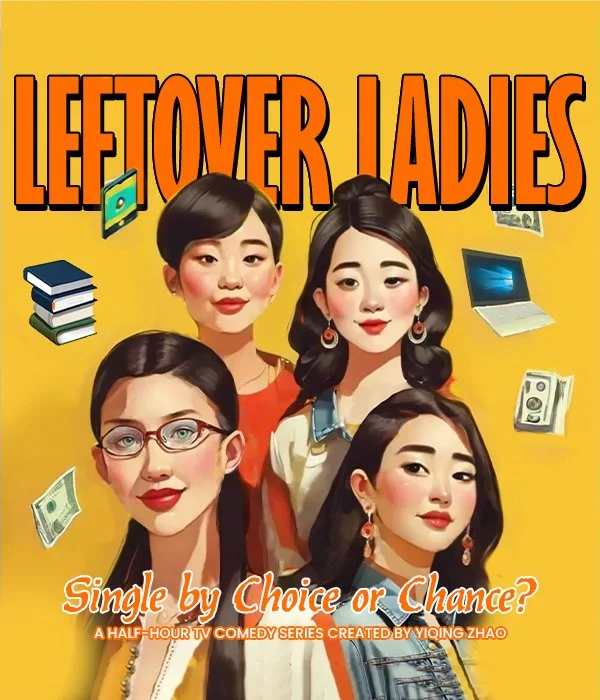 NARRATIVE SERIES - LEFTOVER LADIES — FILMSHOP
