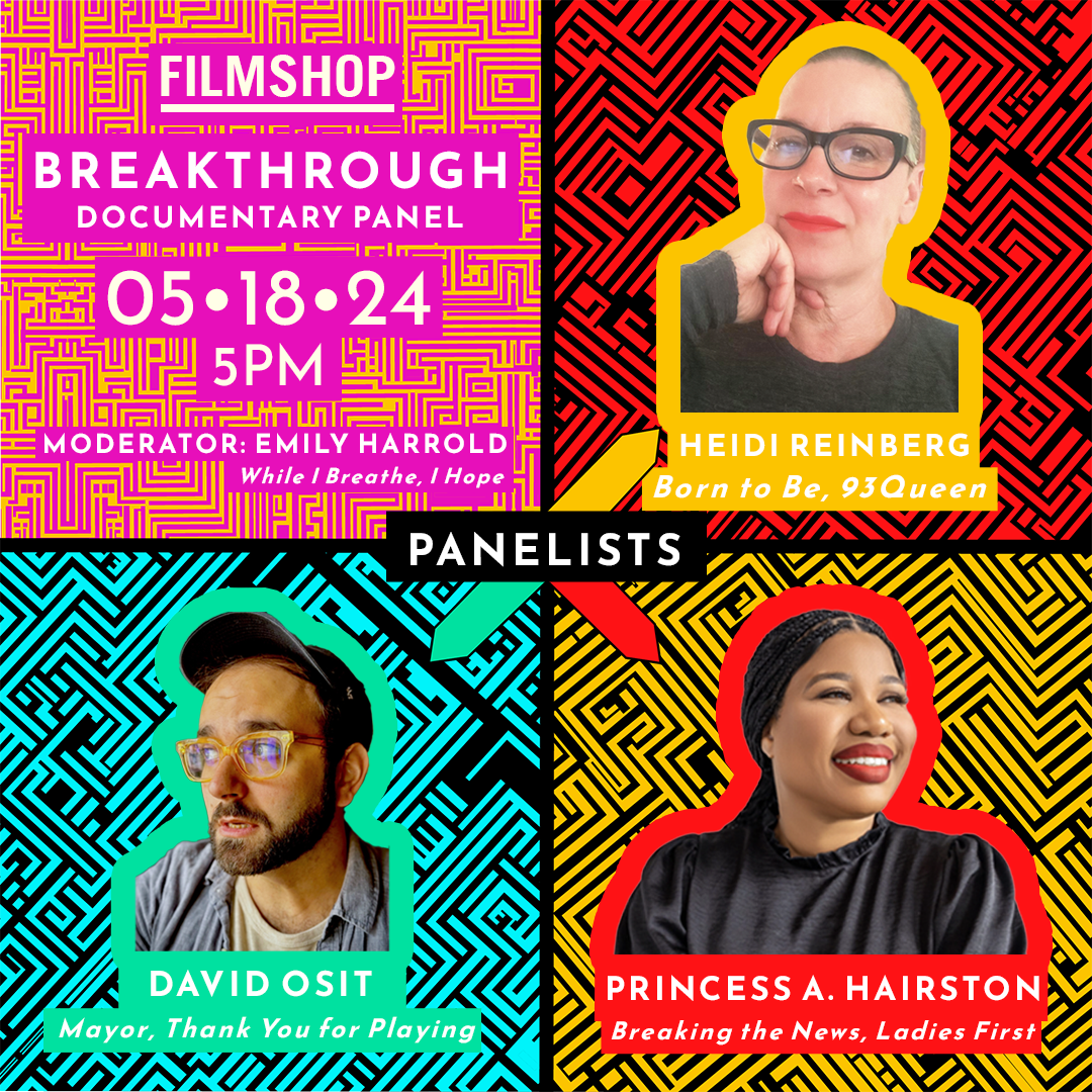 Breakthrough Series 2024 — FILMSHOP