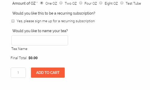 Tea Laboratory: Make your own tea blend! — Tea Thoughts