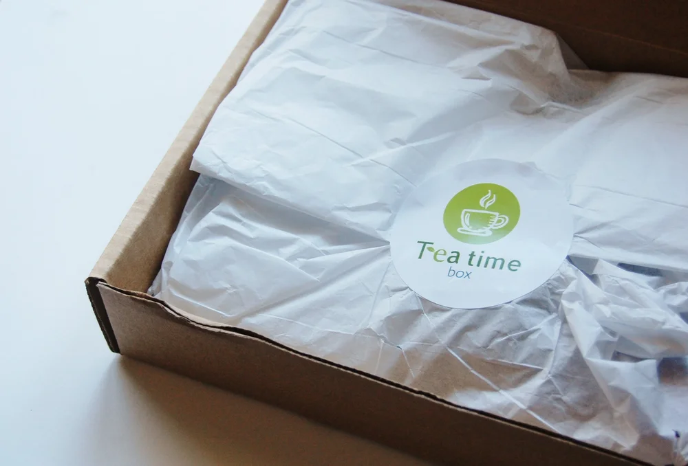 Tea Time Box — Tea Thoughts