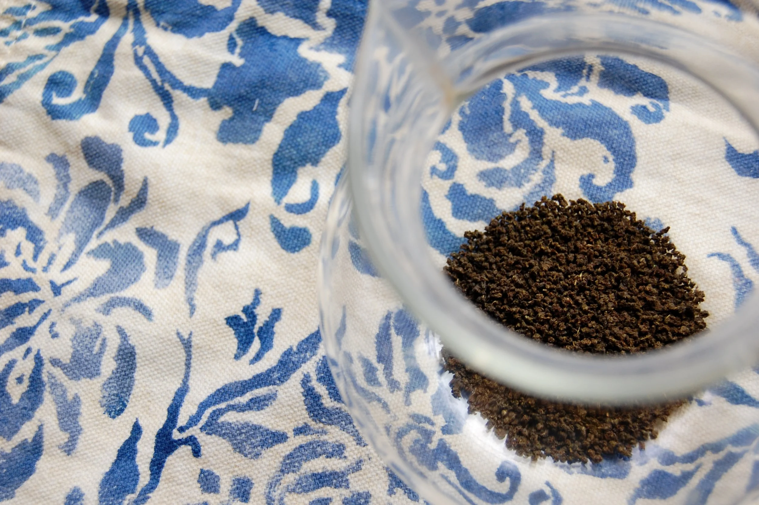 Green Tea Kale — Tea Thoughts