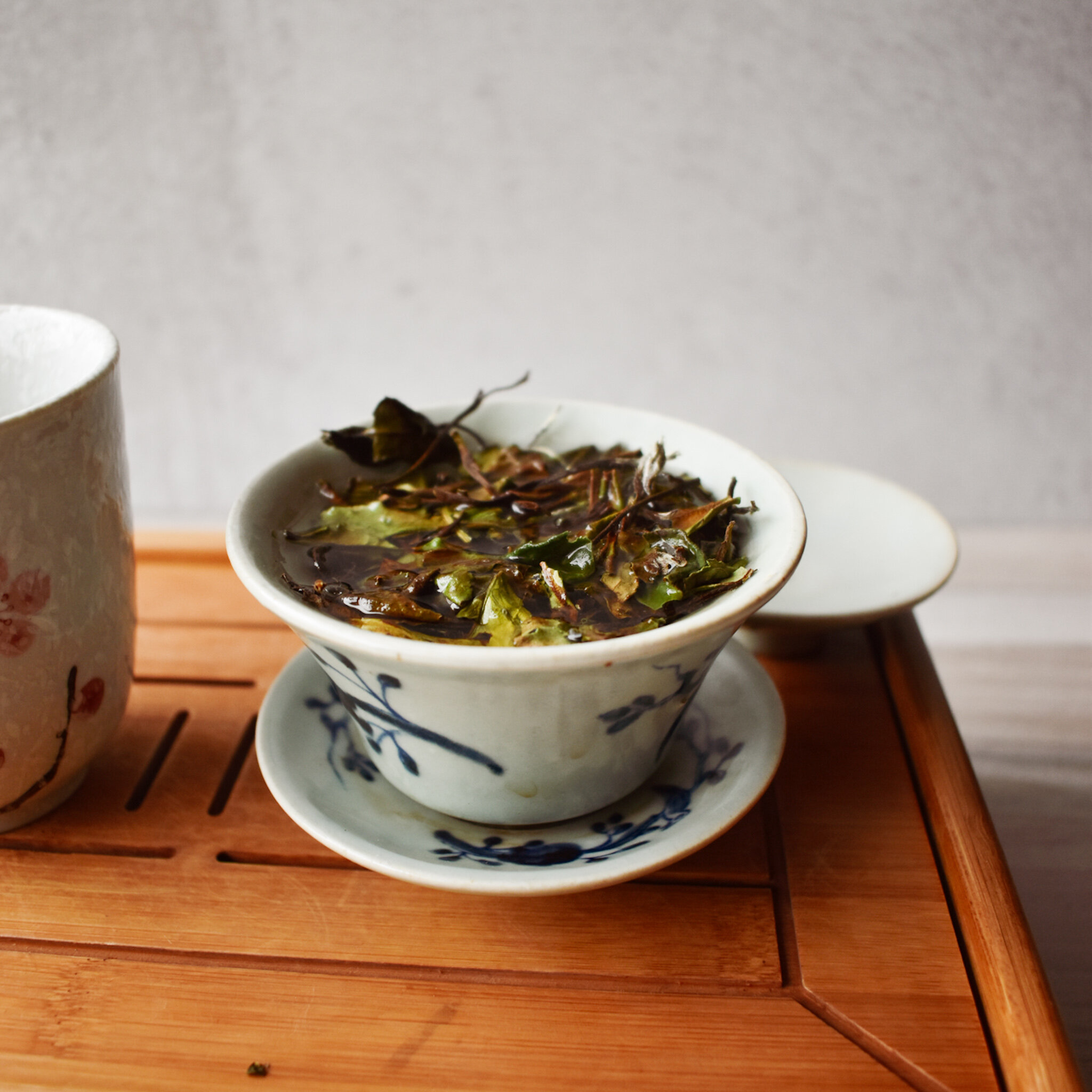 teaism — Thoughts — Tea Thoughts