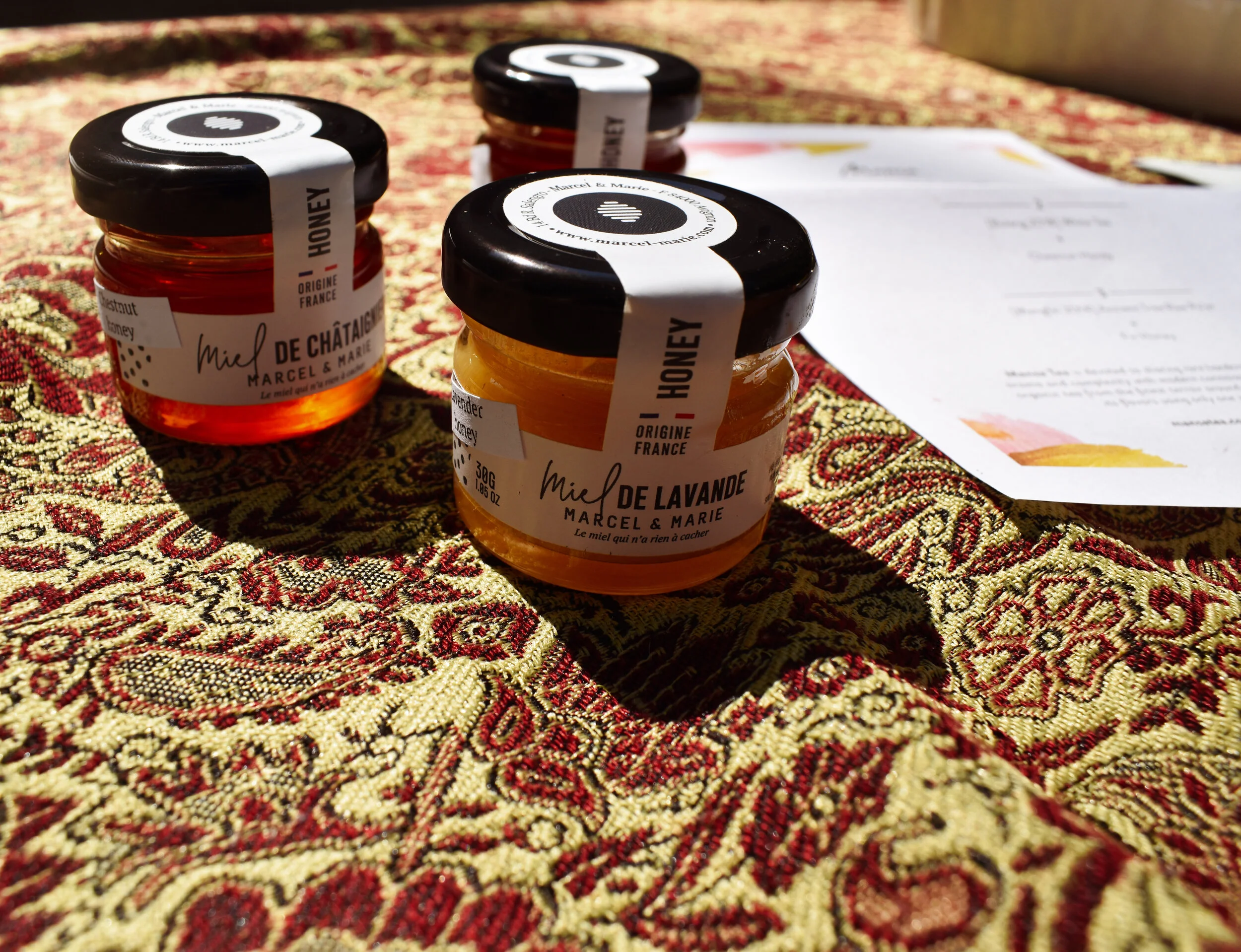 Thoughts — Tea Thoughts