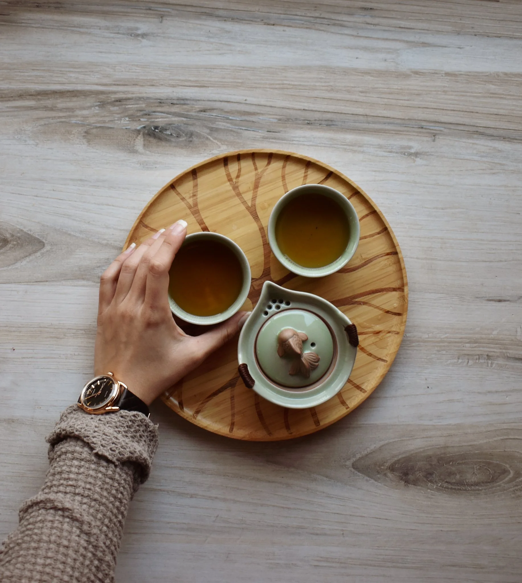 Thoughts — Tea Thoughts