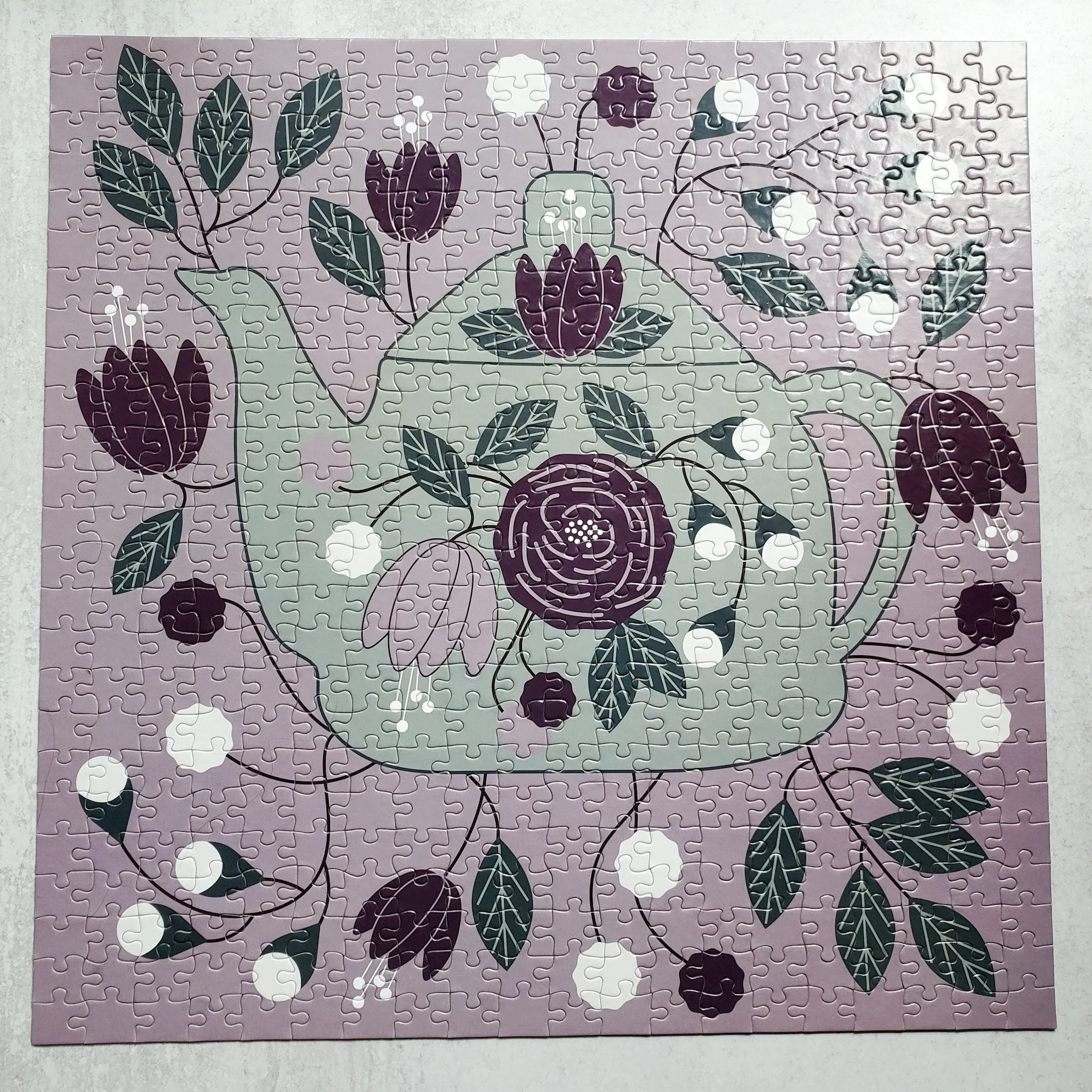 Product Spotlight: Puzzles — Tea Thoughts