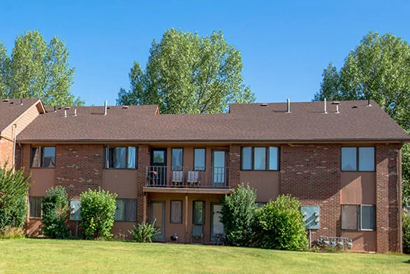 Fairfield Square — Laramie Apartments