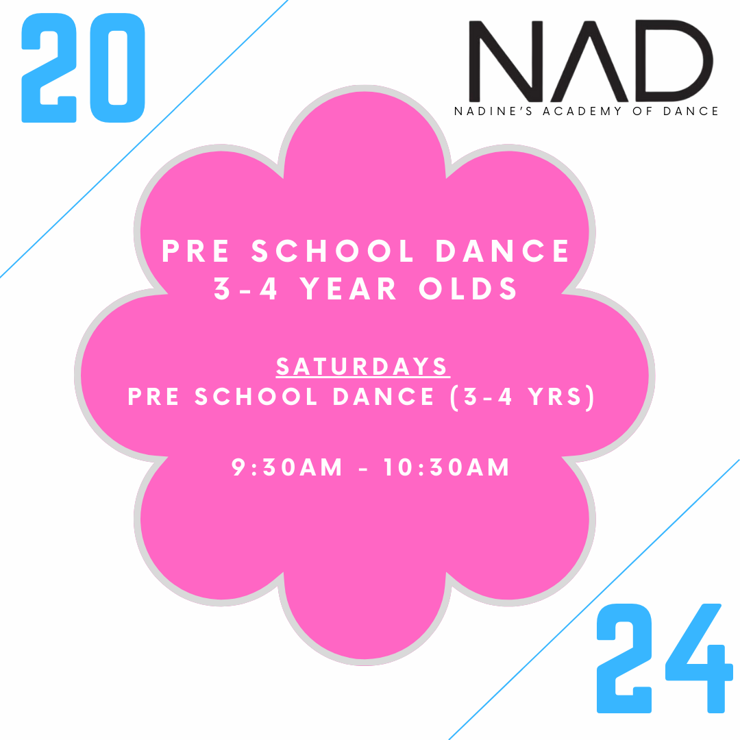 AGE GROUPS — Nadine's Academy Of Dance