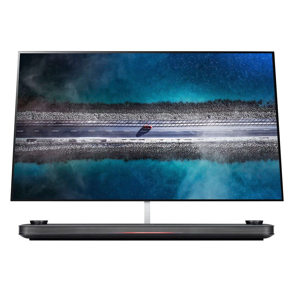 LG W9 OLED 4K Wallpaper TV — All-in-One Home Service Provider