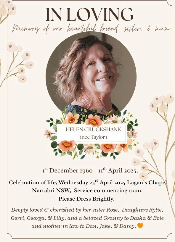 Moree — Logan Funerals