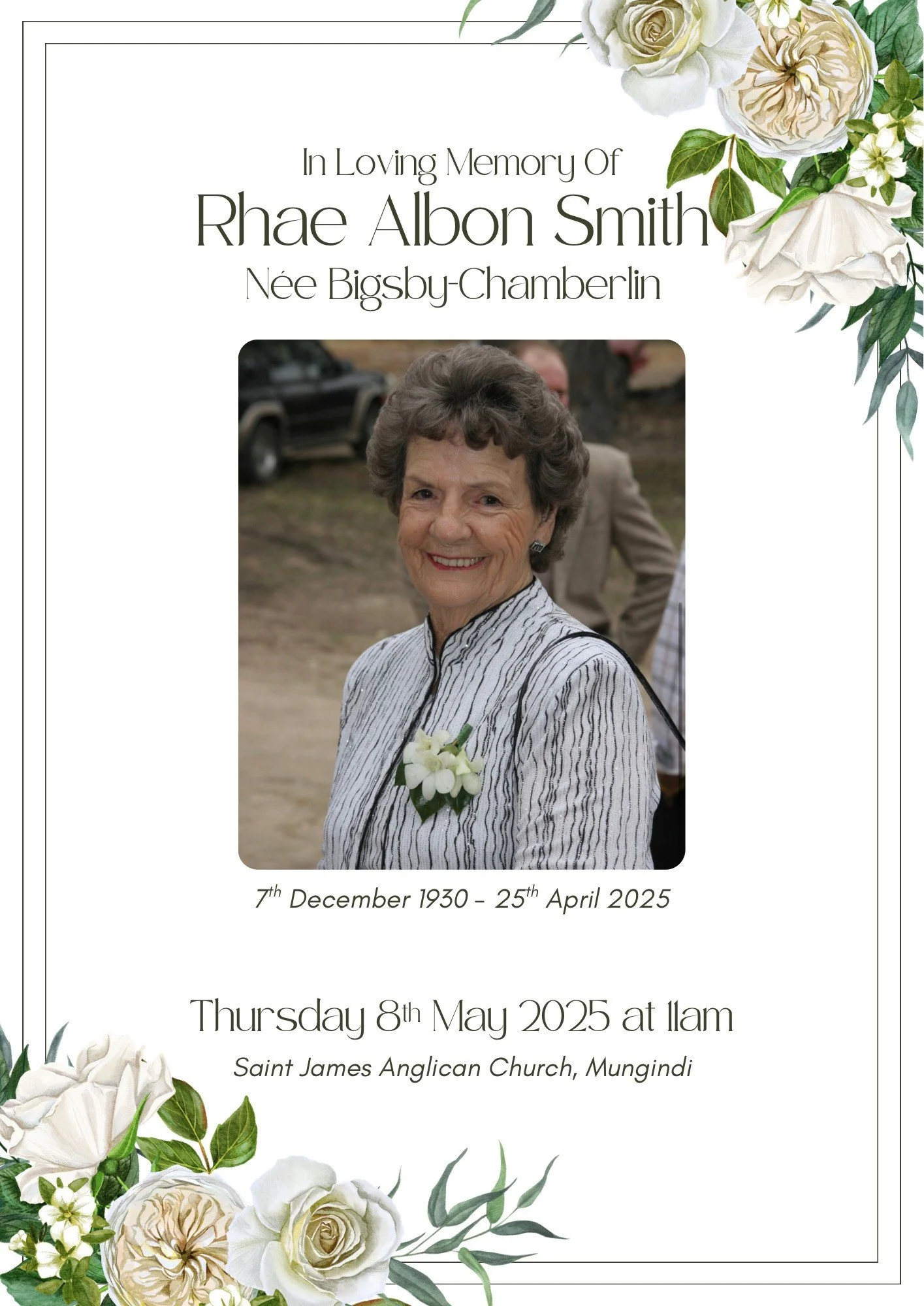 Moree — Logan Funerals