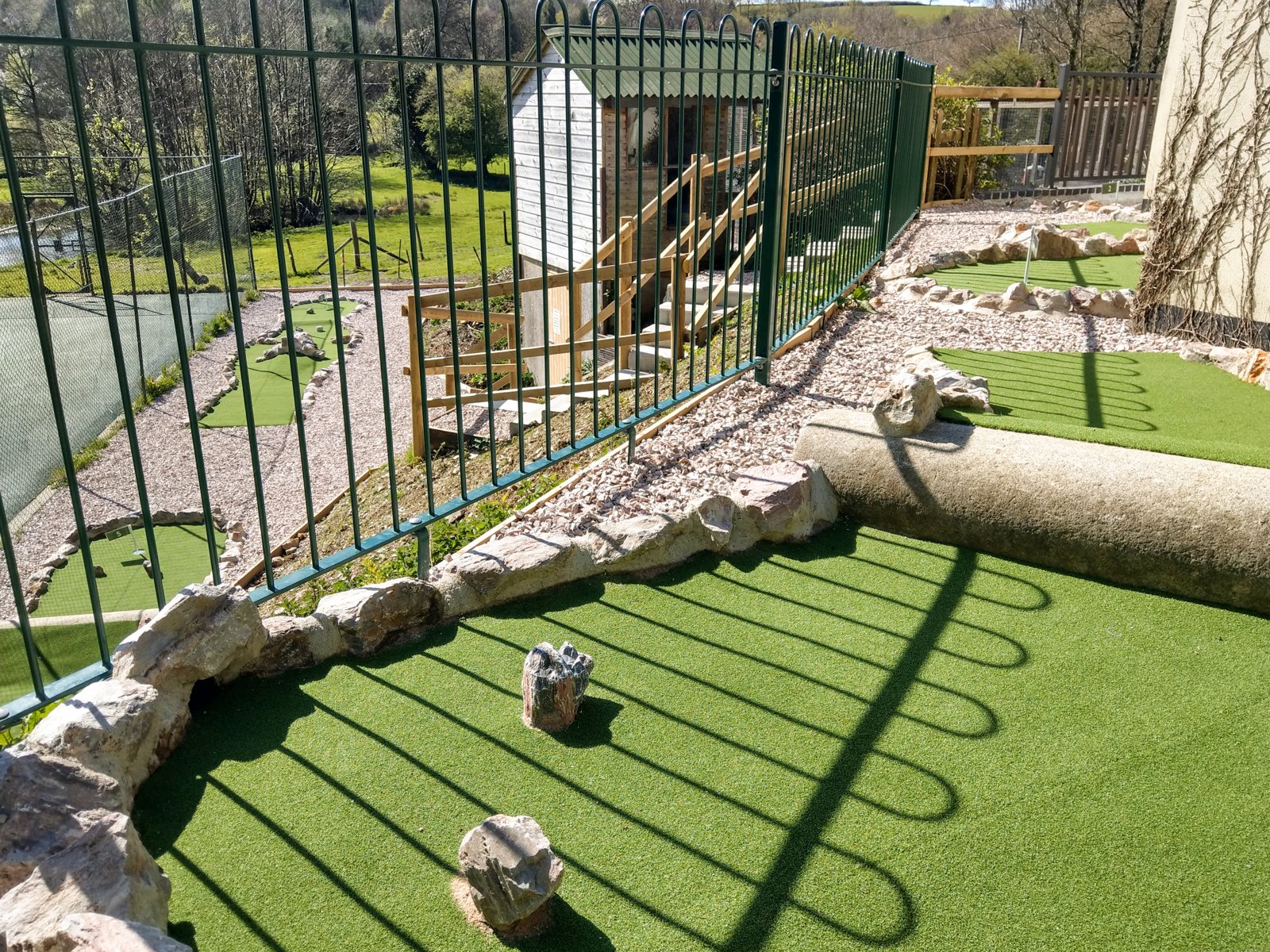 Facilities - Indoor Swimming Pool, Soft-play, Animals & Tennis Court ...
