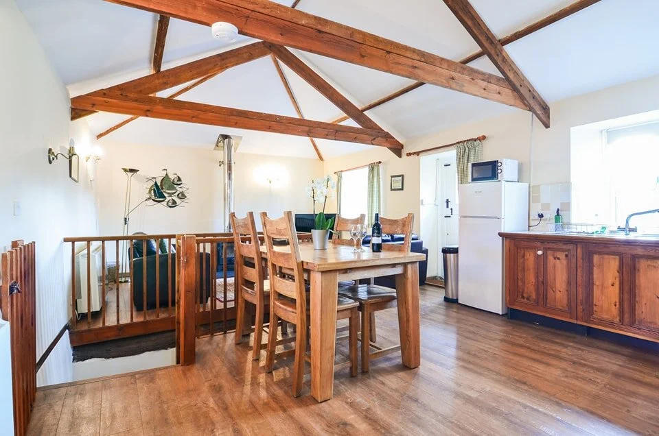 Family & Child Friendly Holiday Cottages in Devon - Knowle Farm