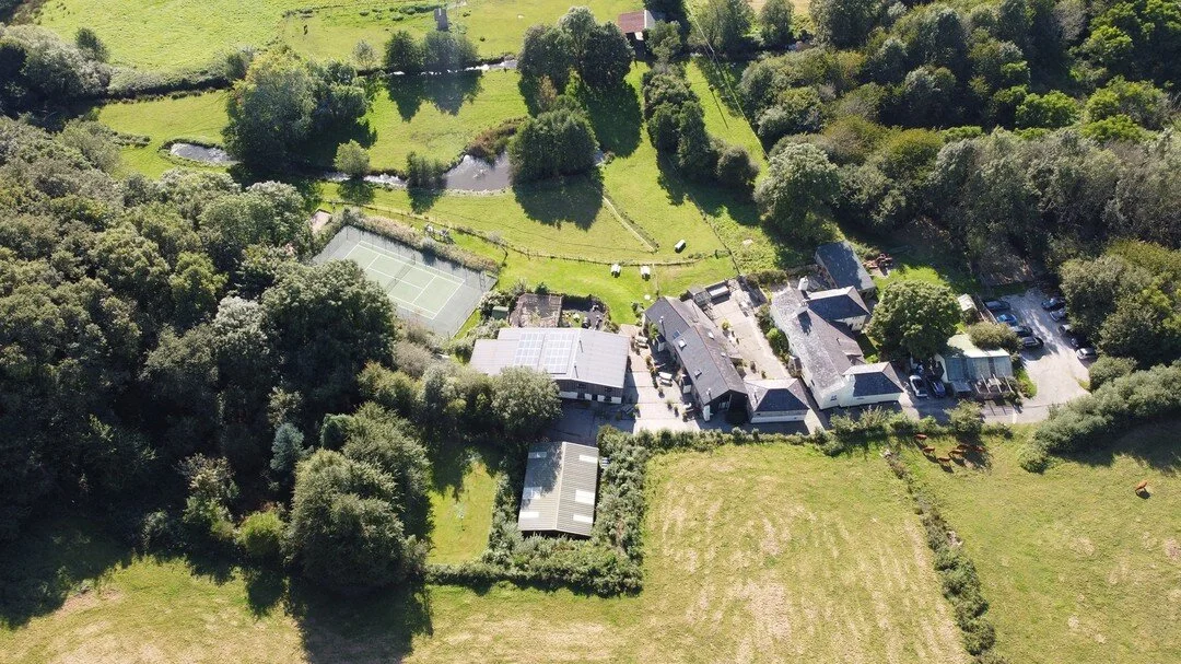 Family & Child Friendly Holiday Cottages in Devon - Knowle Farm