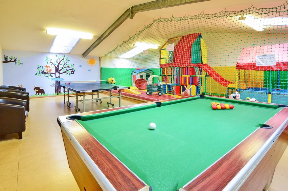 Family & Child Friendly Holiday Cottages in Devon - Knowle Farm