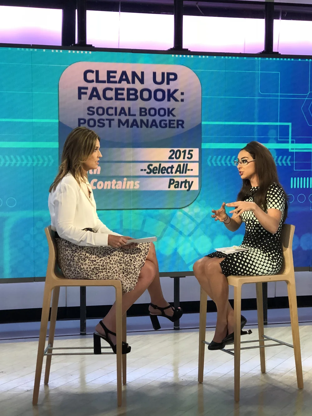 Katie Linendoll | Global Technology Consultant, Speaker | TV ...