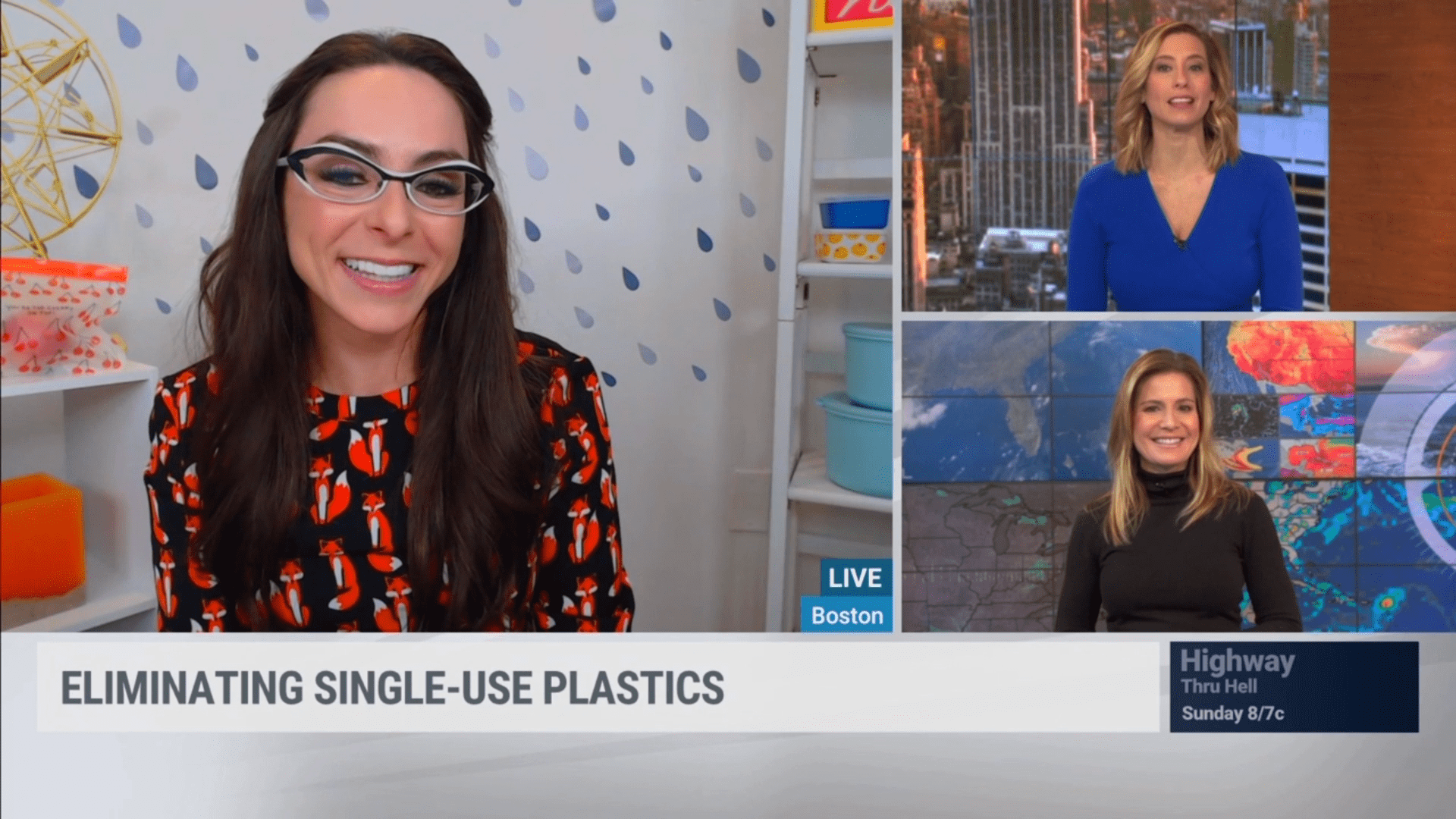 Katie Linendoll is an Emmy-Winning Personality & Consumer Tech Expert