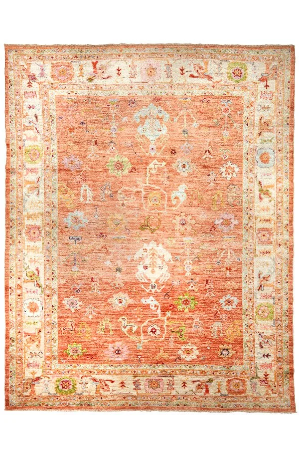 Perryman Carpets | Antique, Oriental and Bespoke Carpets — Carpets