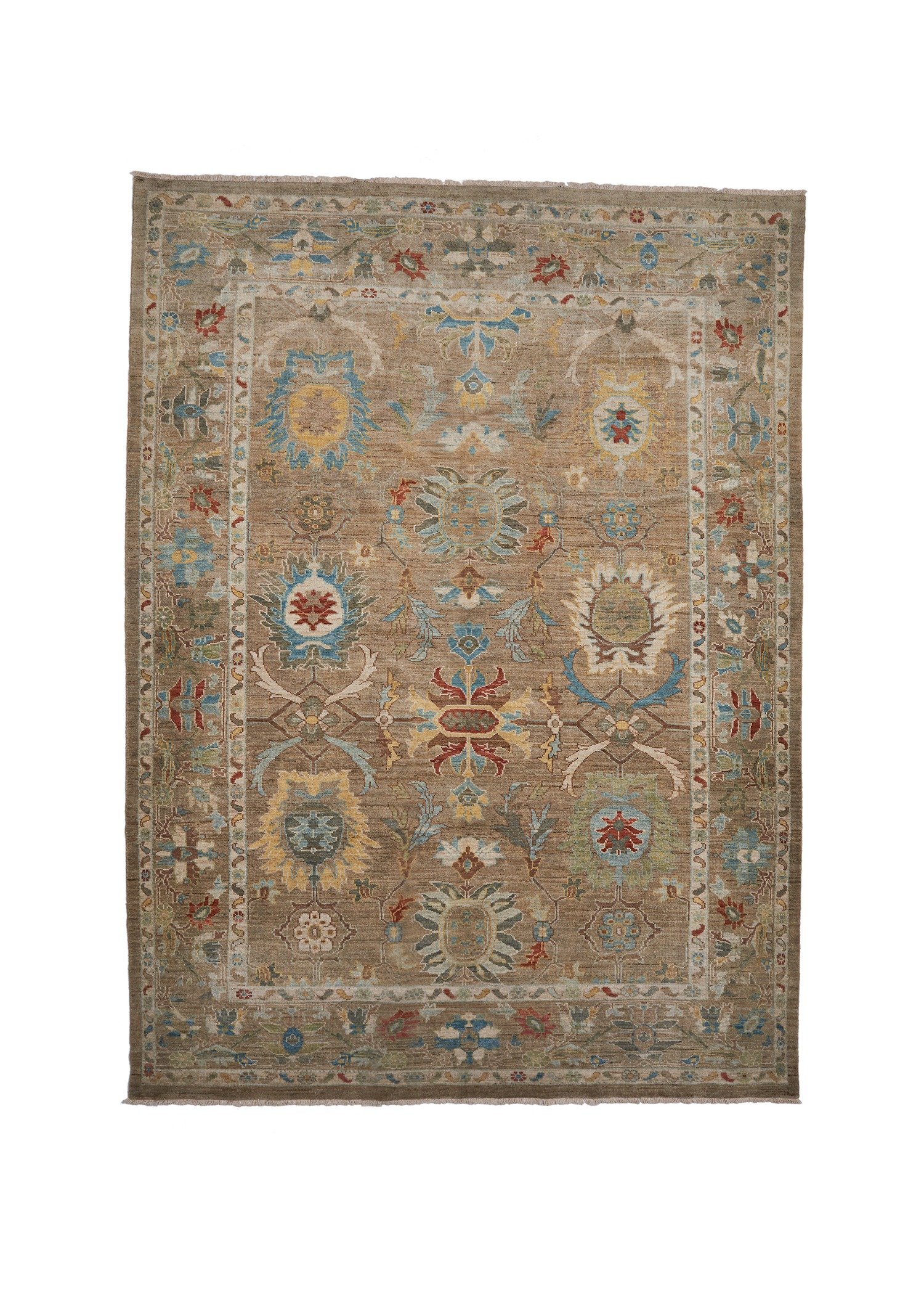 Perryman Carpets | Antique, Oriental and Bespoke Carpets — Carpets
