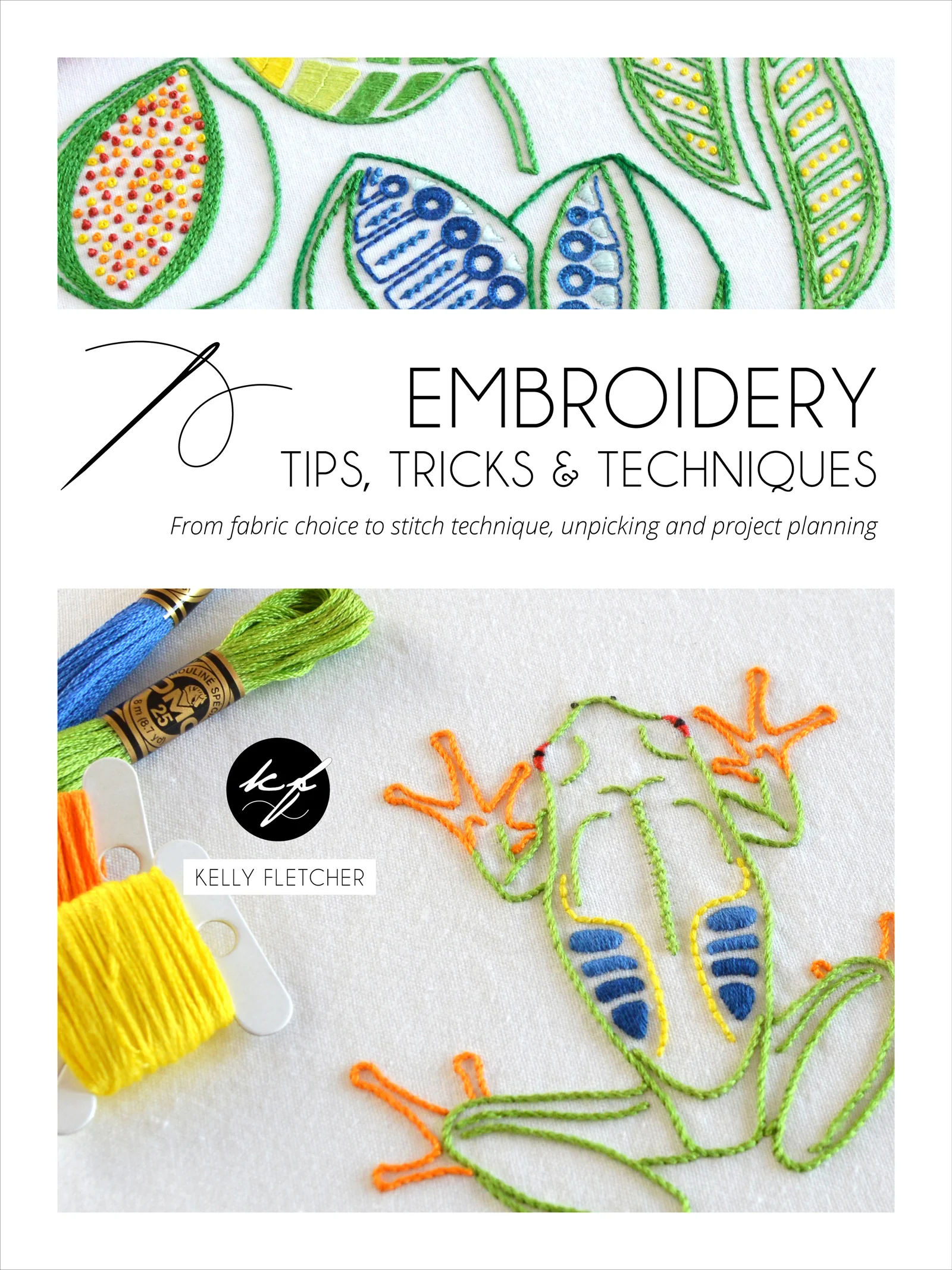Tips For Beginners Embroidery