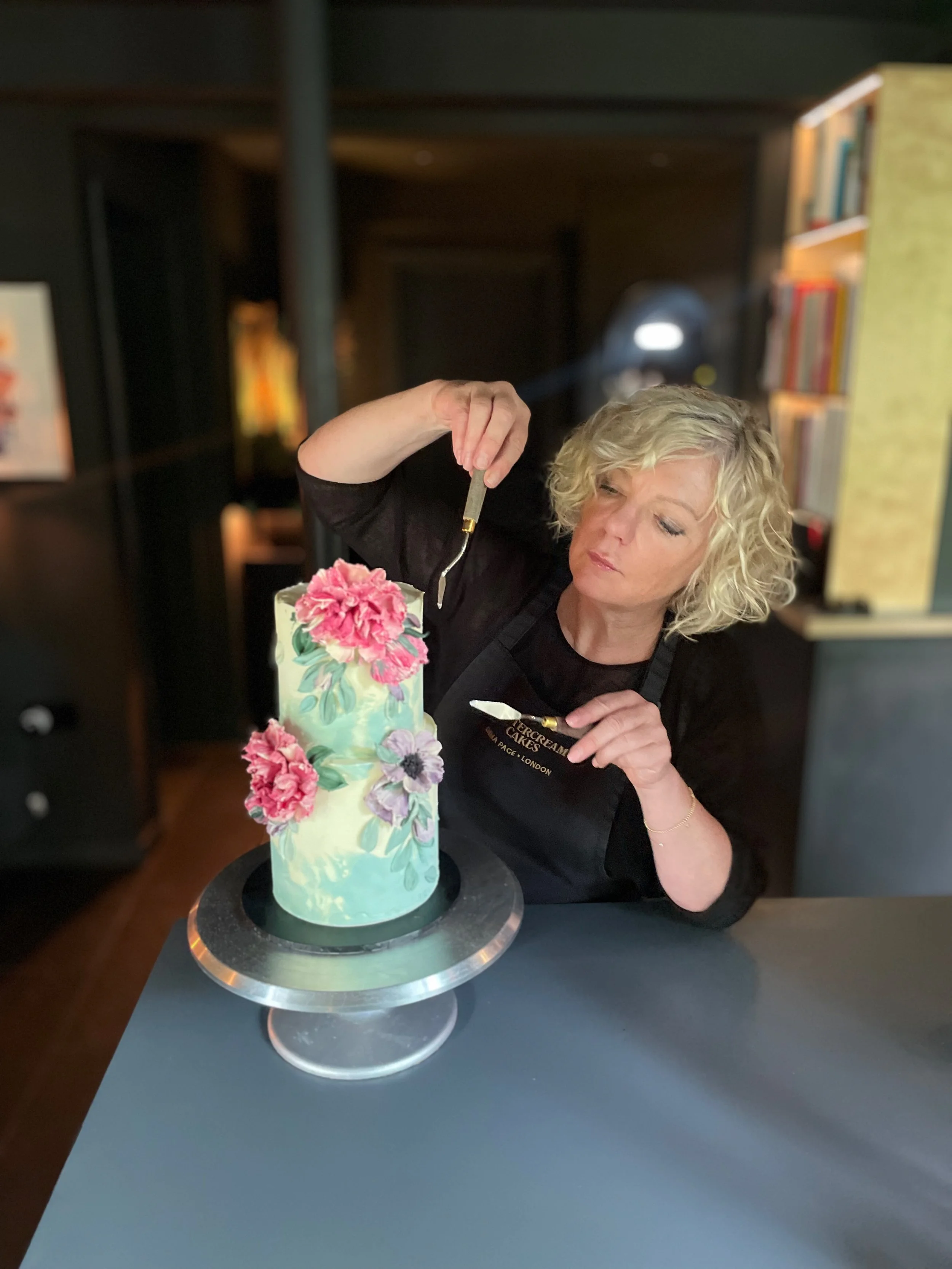 How to plan your wedding cake — Emma Page | Luxury Floral Cakes ...