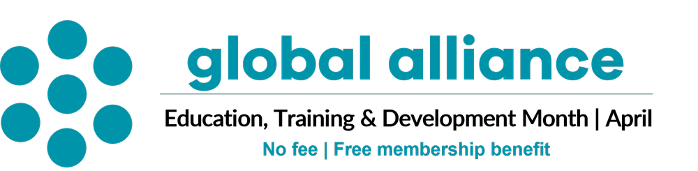 Education, Training and Development Month — Global Alliance