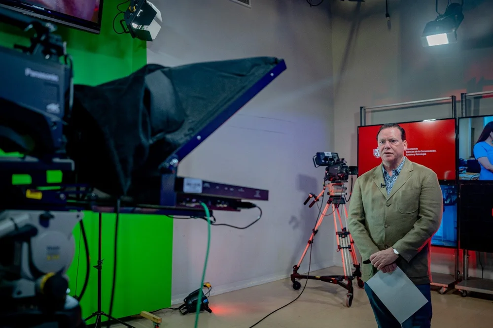 President & CEO of Global Alliance, Prof. Justin Green, Visits Lima, Peru and Grants Exclusive ...