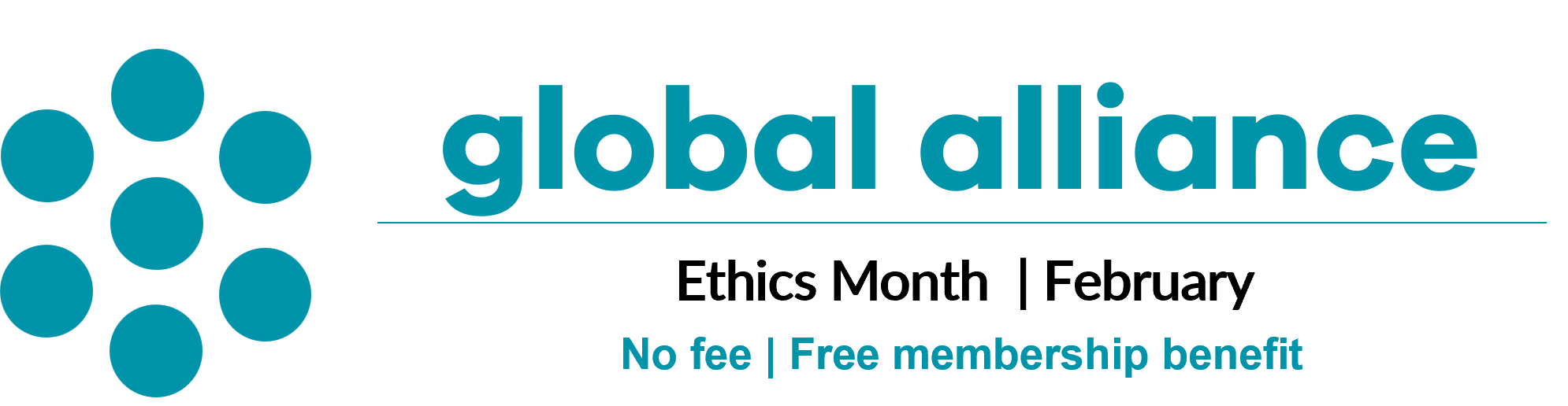 Global Alliance Ethics Month — Global Alliance