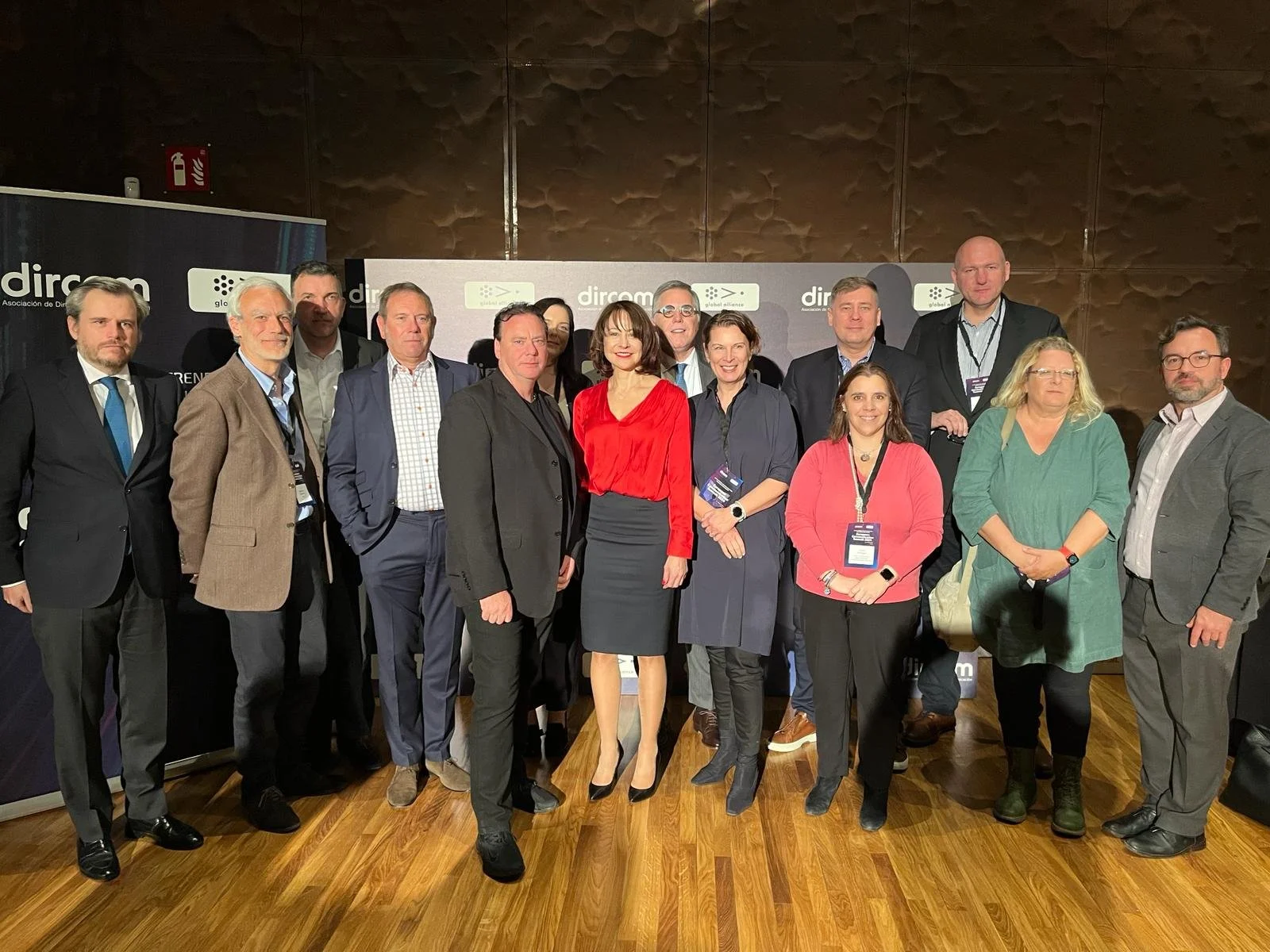 More than 150 professionals from 12 European countries met at the ...