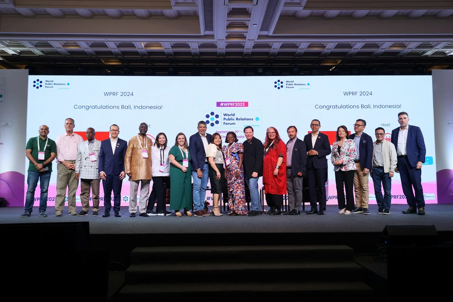 Bids Received for World Public Relations Forum 2026 — Global Alliance