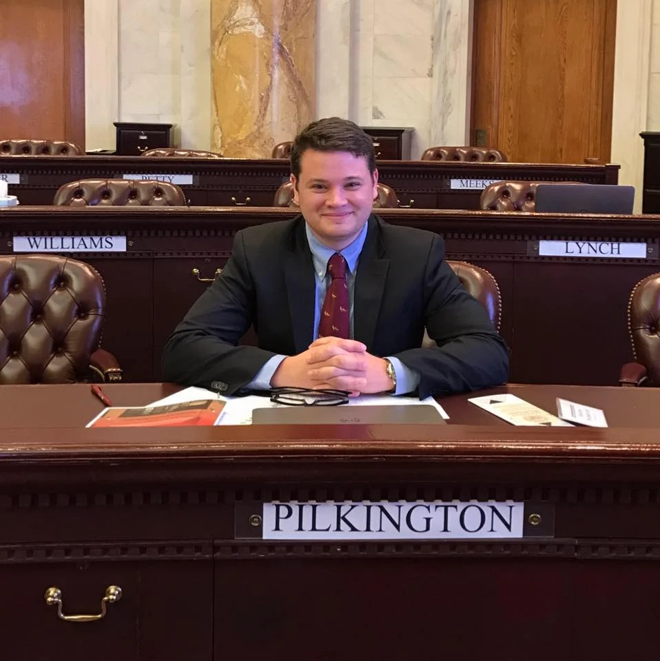 Aaron Pilkington — Pilkington